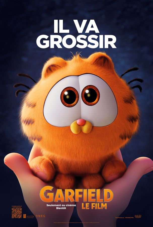 Garfield Le Film | Sony Pictures Canada